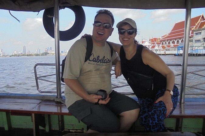 Amazing Bangkok Bite & Bike Night Tour - FAQ