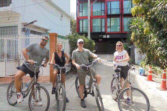Amazing Bangkok by Bike Day Tour w/ Lunch - Introduction: Why This Tour Catches Our Eye