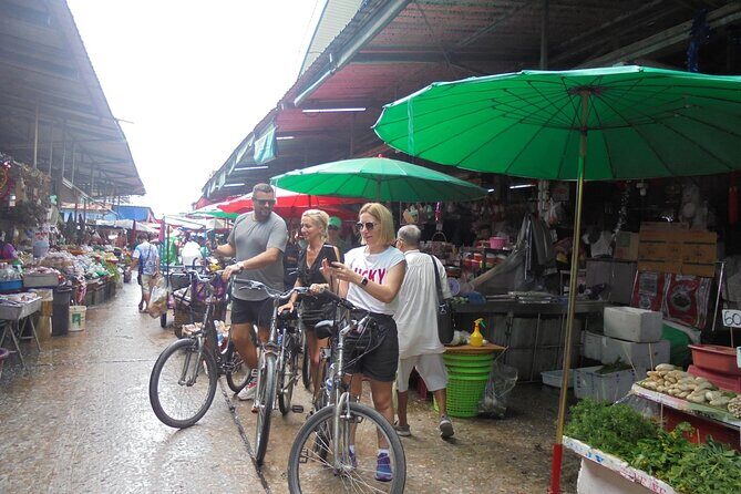 Amazing Bangkok by Bike Day Tour w/ Lunch - Authenticities and Traveler Perceptions