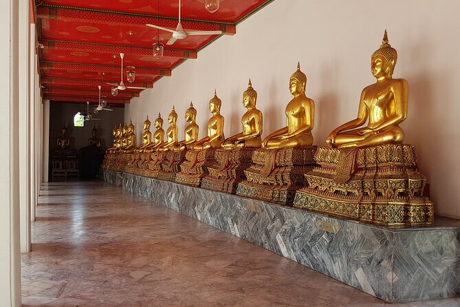 Amazing Bangkok City and Temple Tour with Local Guide - Key Points