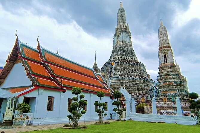 Amazing Bangkok City and Temple Tour with Local Guide - The Sum Up