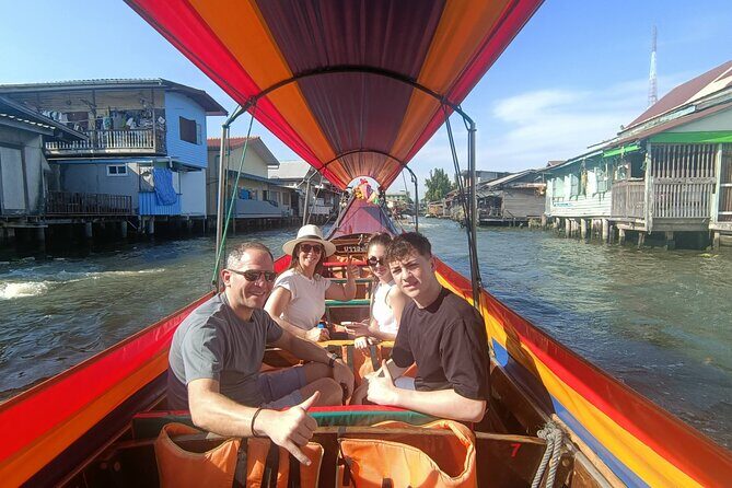 Amazing Bangkok City and Temple Tour with Local Guide - FAQs