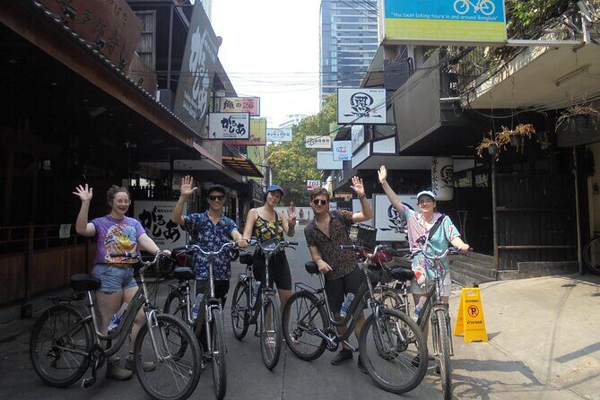 Amazing Bangkok Morning Bike Tour - Who Will Love This Tour?