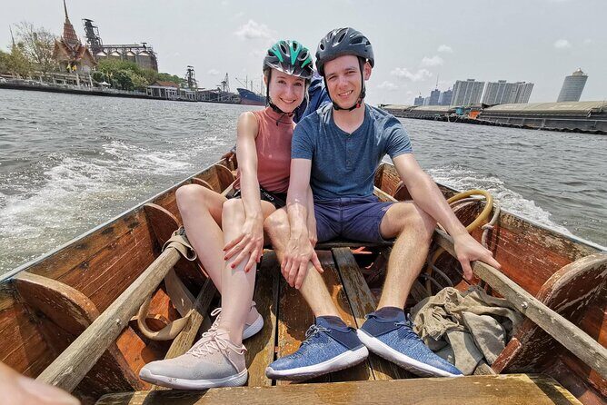 Amazing Bangkok Morning Bike Tour - FAQ