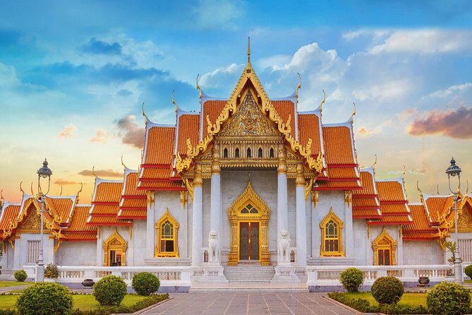Amazing Bangkok Tour : R. Grand Palace, w. Phra Kaew and Wat Arun - The Sum Up