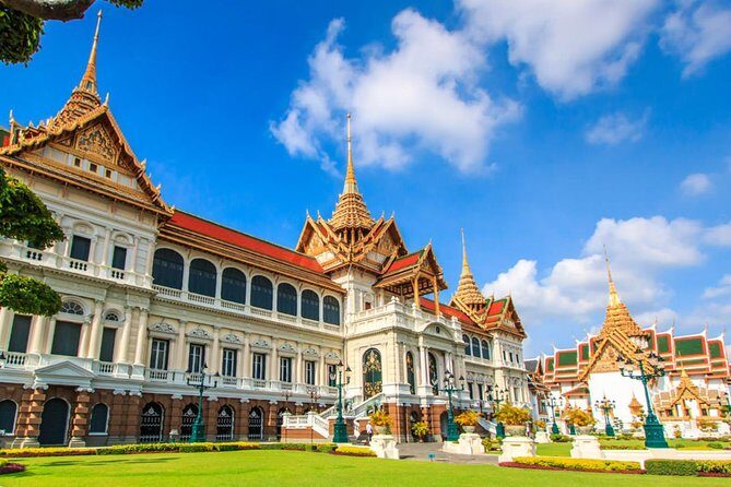 Amazing Bangkok Tour with Grand Palace, Emerald Buddha & Wat Arun - A Closer Look at the Tour Itinerary