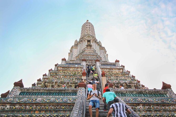 Amazing Bangkok Tour with Grand Palace, Emerald Buddha & Wat Arun - Who Will Love This Tour?