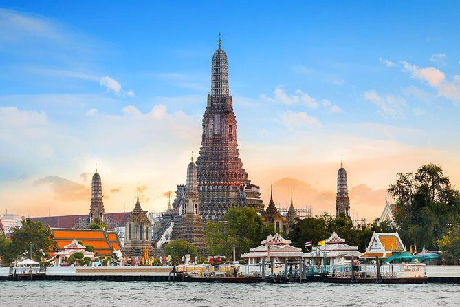 Amazing Bangkok Tour with Grand Palace, Emerald Buddha & Wat Arun - Potential Drawbacks and Considerations