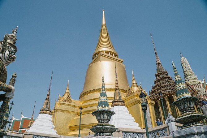 Amazing Bangkok Tour with Grand Palace, Emerald Buddha & Wat Arun - Frequently Asked Questions