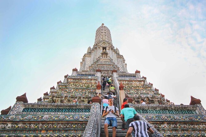 Amazing Bangkok Tour with Grand Palace, Wat Phra Kaew & Wat Arun - The Sum Up