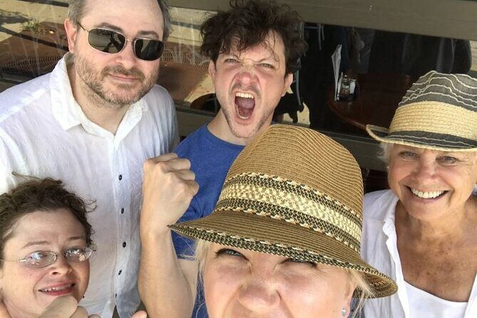 Amazing Bar Crawl in Fort Lauderdale - Key Points