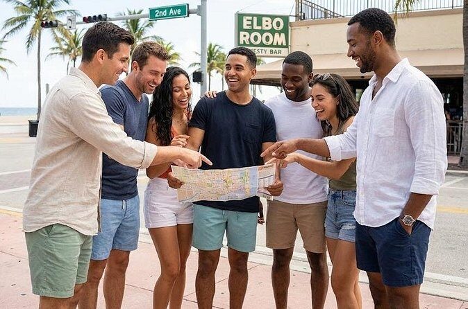 Amazing Bar Crawl in Fort Lauderdale - Authentic Feedback and Expectations