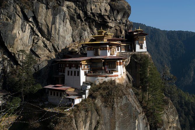 Amazing Bhutan in 7 Days - Key Points