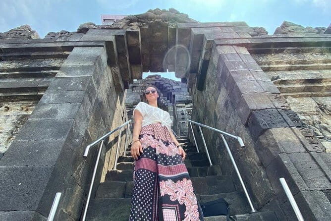 Amazing Borobudur Tour from Semarang Port Cruise Port - Key Points