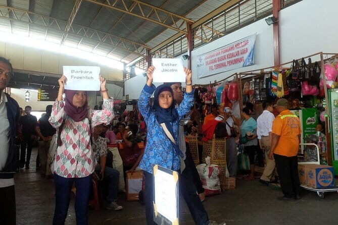 Amazing Borobudur Tour from Semarang Port Cruise Port - Breaking Down the Experience: What You Can Expect