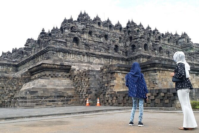 Amazing Borobudur Tour from Semarang Port Cruise Port - Final Thoughts