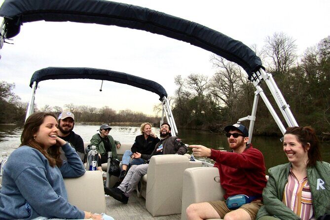 Amazing Brazos River Morning or Sunset Boat Adventure in Waco - Exploring Waco from the Water: The Brazos River Morning or Sunset Boat Adventure