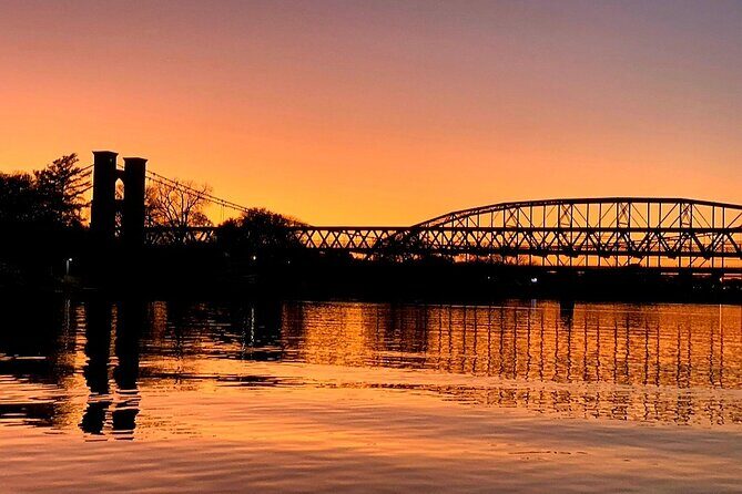 Amazing Brazos River Morning or Sunset Boat Adventure in Waco - Key Points