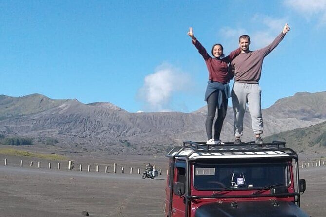 Amazing Bromo Day Tour Depart From Surabaya - Early Morning Pickup