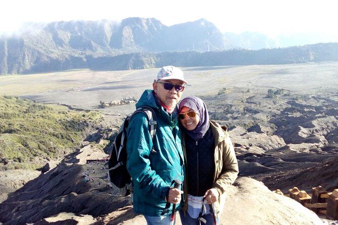 Amazing Bromo Day Tour Depart From Surabaya - Reaching Cemoro Lawang