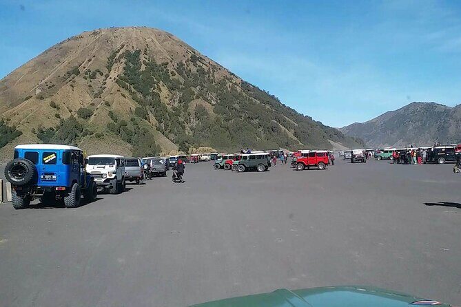 Amazing Bromo Day Tour Depart From Surabaya - Practicality and Comfort