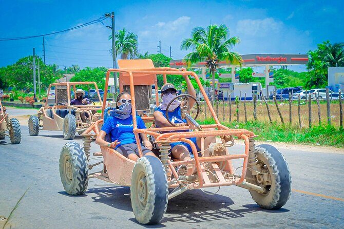 Amazing Buggy'S Tour in Punta Cana - Key Points