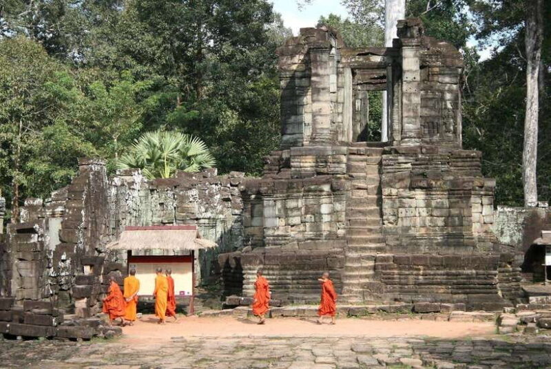 Amazing Cambodia 5 Days Private Tour Phnom Penh & Siem Reap - Frequently Asked Questions