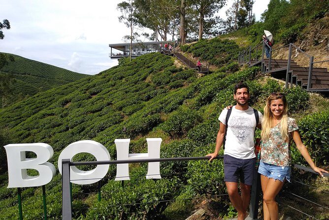 Amazing Cameron Highland Day Tour From Kuala Lumpur - Market Stroll: Kea Farm