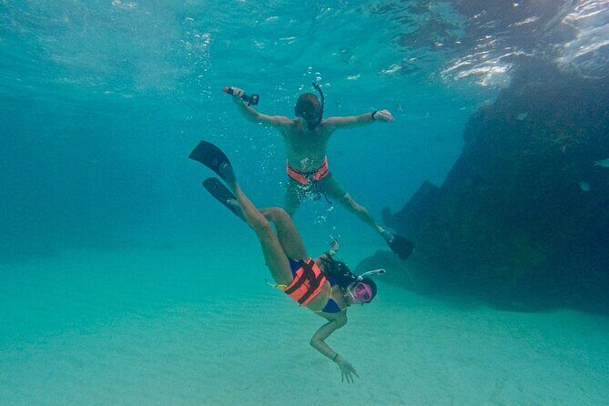 Amazing Catamaran to Isla Mujeres & Ice Bar from Playa del Carmen - Who Should Consider This Tour?