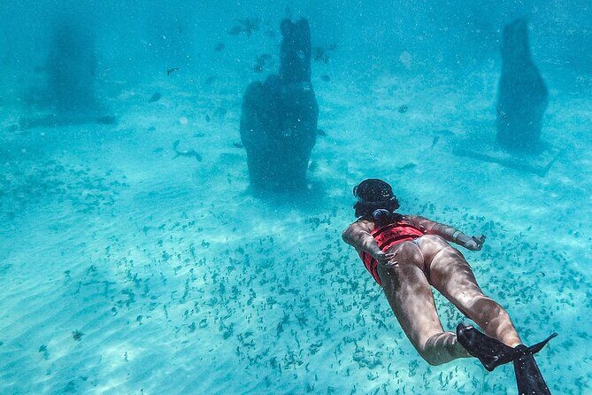 Amazing Catamaran to Isla Mujeres & Ice Bar from Playa del Carmen - The Sum Up: Who Will Love This Experience?