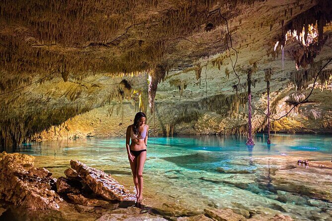 Amazing Cenote in Taak Bi Ha - What Past Travelers Say