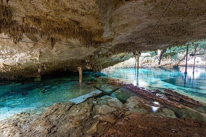Amazing Cenote in Taak Bi Ha - The Sum Up
