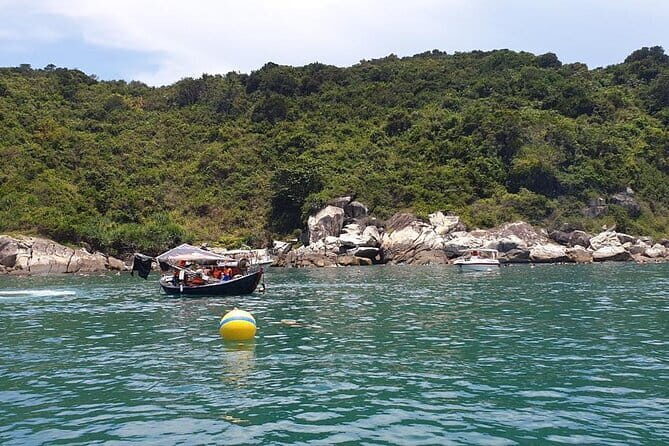Amazing Cham Island Snorkeling Tour From Hoi An or Da Nang - Afternoon: More Swimming & Scenic Views