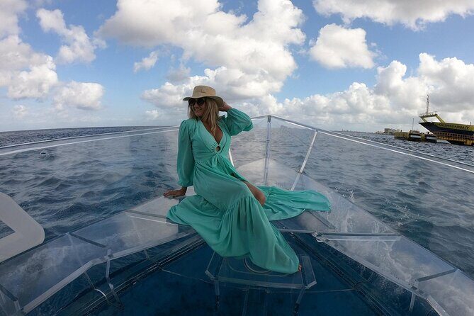 Amazing Clear Boat Adventure and Unlimited Beach Break with Lunch - Why Travelers Love This Tour