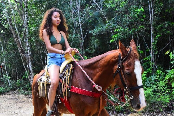 Amazing Combo Horseback & ATV Adventure with Pirate Show and Dinner - FAQ