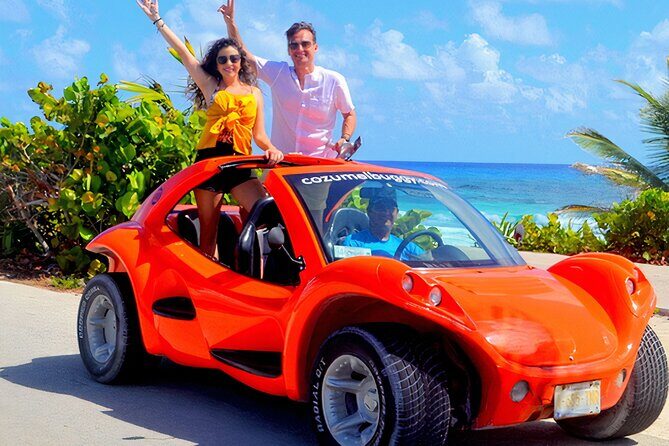 Amazing Cozumel Buggy Adventure Around the Island - Key Points