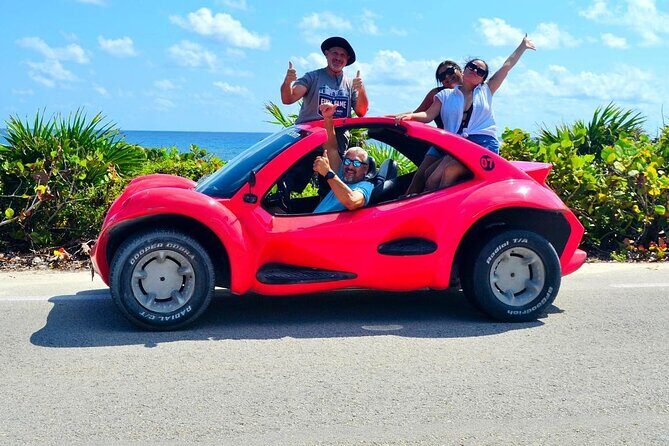 Amazing Cozumel Buggy Adventure Around the Island - The Experience: Pros and Cons