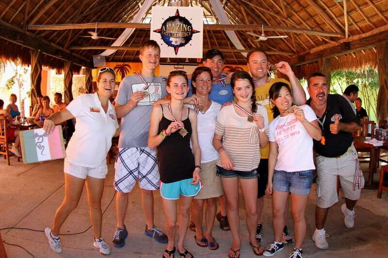 Amazing Cozumel Race: Scavenger Hunt/Sightseeing Tour - What to Expect During the Tour