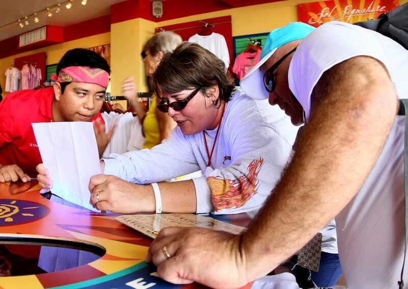 Amazing Cozumel Race: Scavenger Hunt/Sightseeing Tour - The Experience and the Setting