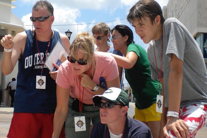 Amazing Cozumel Race: Small-Group Tour and Scavenger Hunt - The Authenticity and Engagement Factor