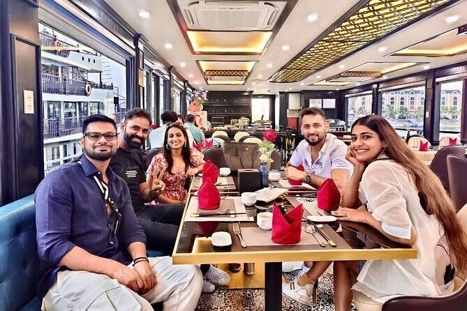 Amazing Cruise - Luxury Day Tour from Ha Long Bay - The Sum Up