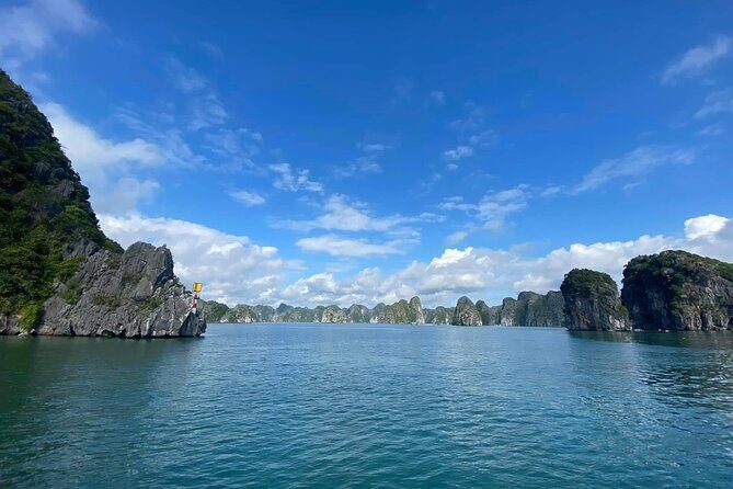 Amazing day - Boat trip discover real Ha Long Bay and Lan Ha Bay - An In-Depth Look at the Day