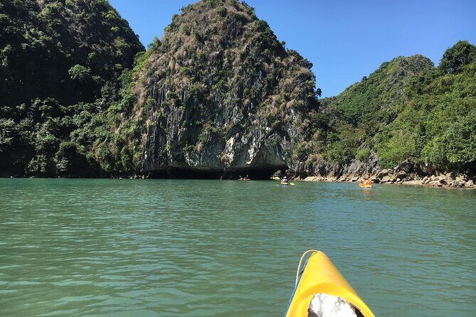 Amazing day - Boat trip discover real Ha Long Bay and Lan Ha Bay - The Sum Up: A Genuine Day in Ha Long and Lan Ha Bay