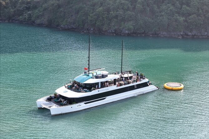 Amazing Day Cruise at Halong Bay Shore Excursion from Cruise Port - What We Appreciate and What to Consider