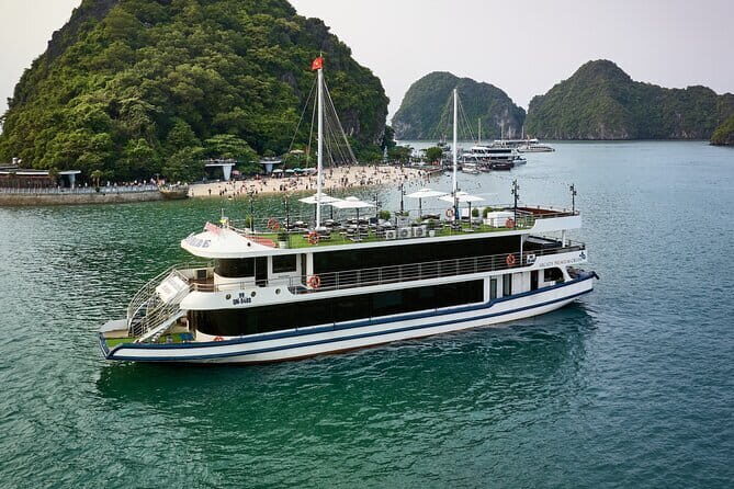 Amazing Day Cruise at Halong Bay Shore Excursion from Cruise Port - Final Thoughts