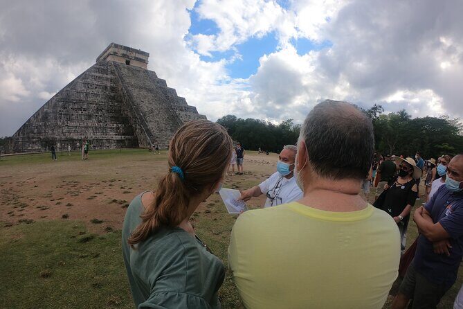 Amazing Day In Chichen Itza, Valladolid And Cenote. Transport & Buffet included. - FAQ