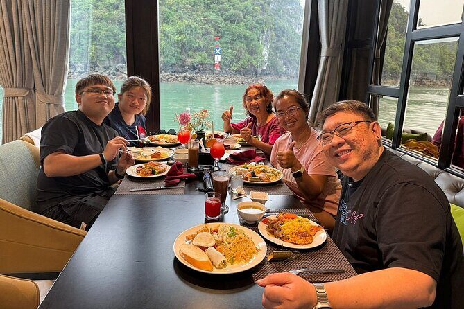 Amazing Day on Jade Sails Luxury Day Tour in Halong Lanha Bay - Final Thoughts