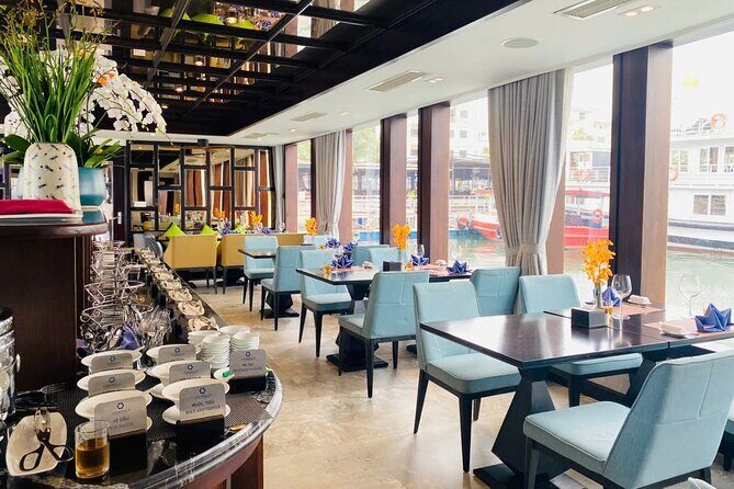 Amazing Day on Jade Sails Luxury Day Tour in Halong Lanha Bay - FAQ