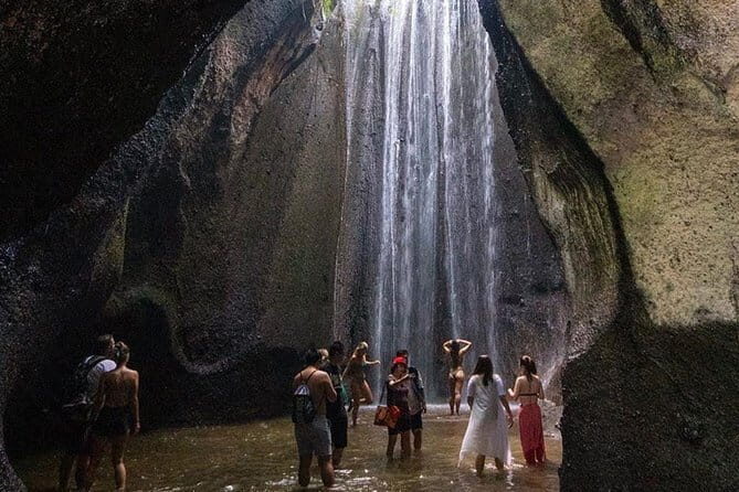 Amazing Day Tour: Highlights of Ubud Village Hidden Waterfall - FAQ