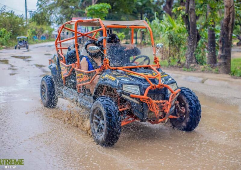 Amazing Excursions in Buggy Punta Cana With Pick Up Hotel - Who Should Consider This Tour?
